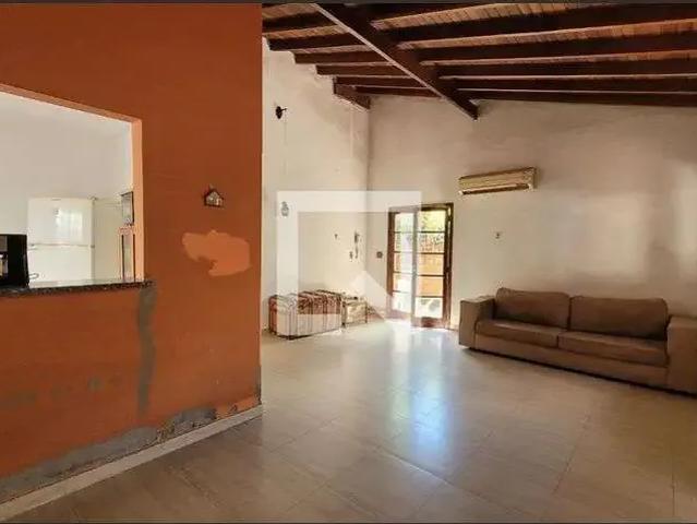 Casa / Sobrado em Condomínio para Locação em Campinas/SP Sousas 3 Quartos