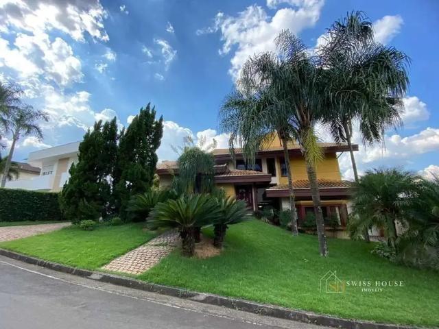 Casa / Sobrado em Condomínio para Locação em Campinas/SP Vila Hollândia 5 Quartos
