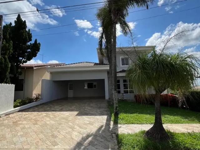 Casa / Sobrado em Condomínio para Locação em Campinas/SP Vila Marieta 4 Quartos