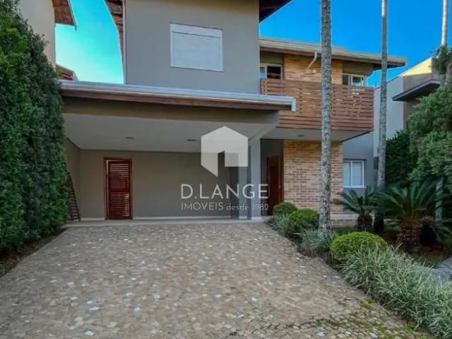 Casa / Sobrado em Condomínio para Locação em Campinas/SP Vila Marieta 4 Quartos