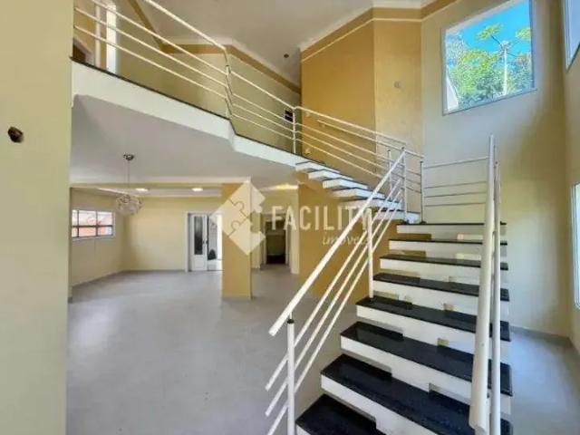 Casa / Sobrado em Condomínio para Locação em Campinas/SP Vila Marieta 4 Quartos