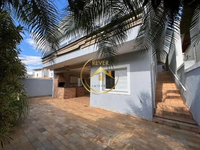 Casa / Sobrado em Condomínio para Locação em Campinas/SP Vila Marieta 3 Quartos