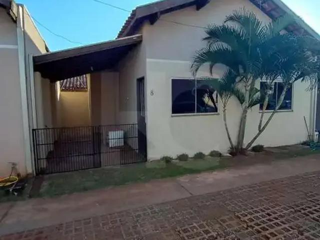 Casa / Sobrado em Condomínio para Locação em Campo Grande/MS Jardim Batistão 2 Quartos