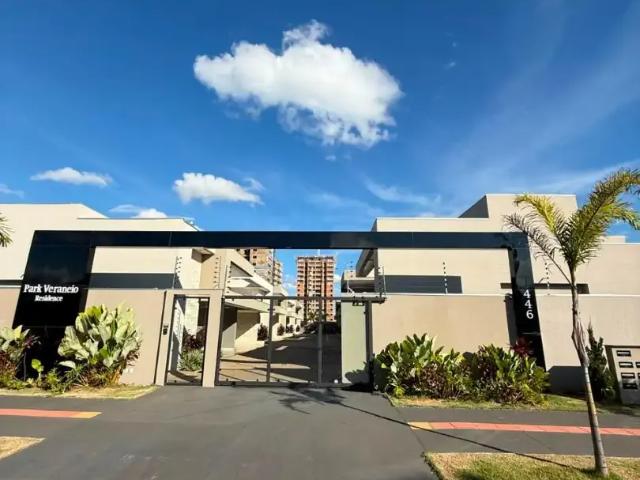 Casa / Sobrado em Condomínio para Locação em Campo Grande/MS Jardim Veraneio