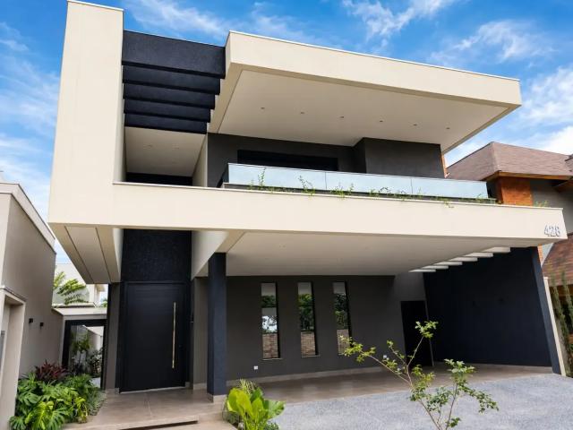 Casa / Sobrado em Condomínio para Locação em Campo Grande/MS Parque Residencial Damha IV