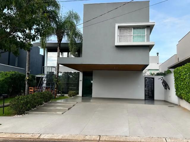 Casa / Sobrado em Condomínio para Locação em Campo Grande/MS Residencial Damha II