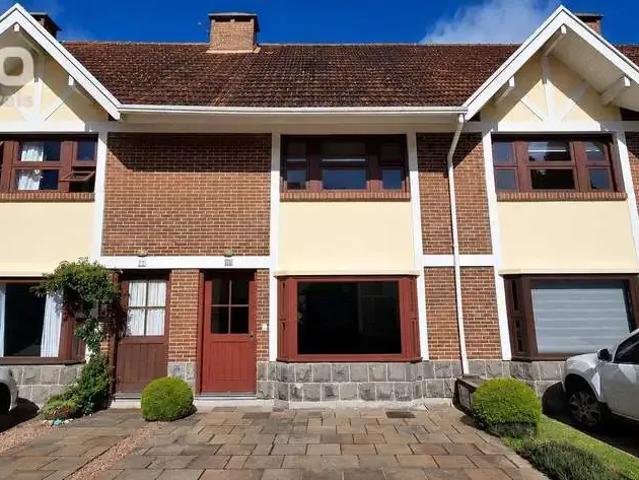 Casa / Sobrado em Condomínio para Locação em Canela/RS Quinta da Serra 3 Quartos