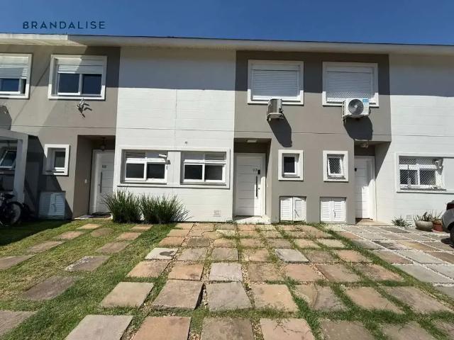 Casa / Sobrado em Condomínio para Locação em Canoas/RS Centro 2 Quartos