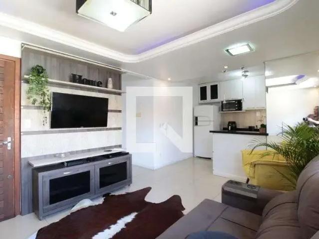 Casa / Sobrado em Condomínio para Locação em Canoas/RS Estância Velha 2 Quartos