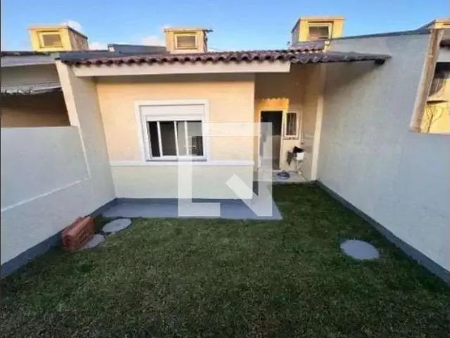 Casa / Sobrado em Condomínio para Locação em Canoas/RS Estância Velha 2 Quartos