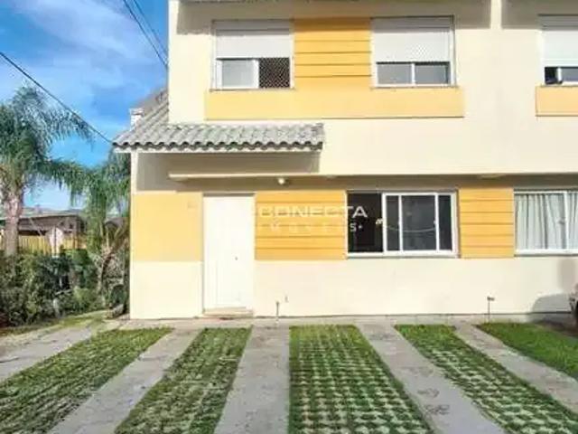 Casa / Sobrado em Condomínio para Locação em Canoas/RS Estância Velha 2 Quartos