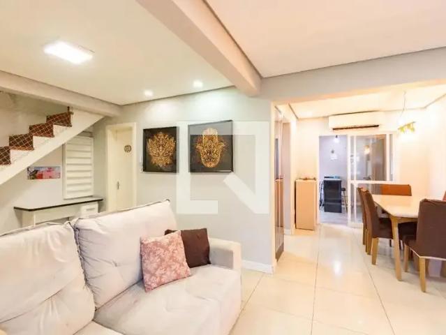 Casa / Sobrado em Condomínio para Locação em Canoas/RS Estância Velha 3 Quartos