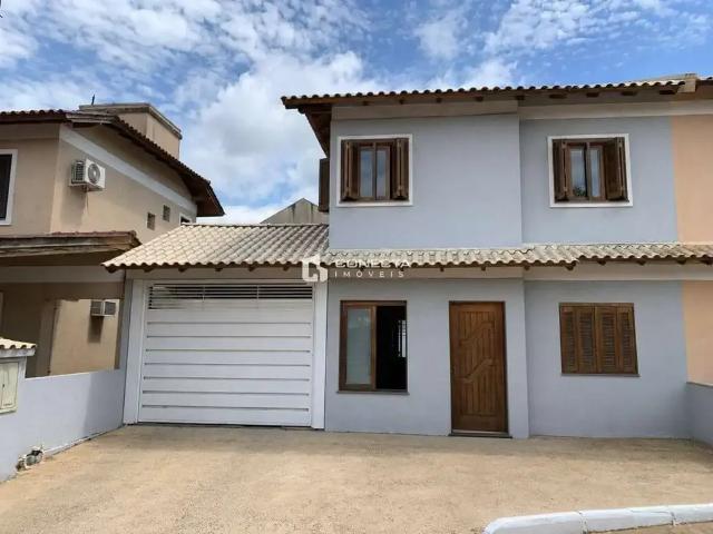 Casa / Sobrado em Condomínio para Locação em Canoas/RS Harmonia 3 Quartos