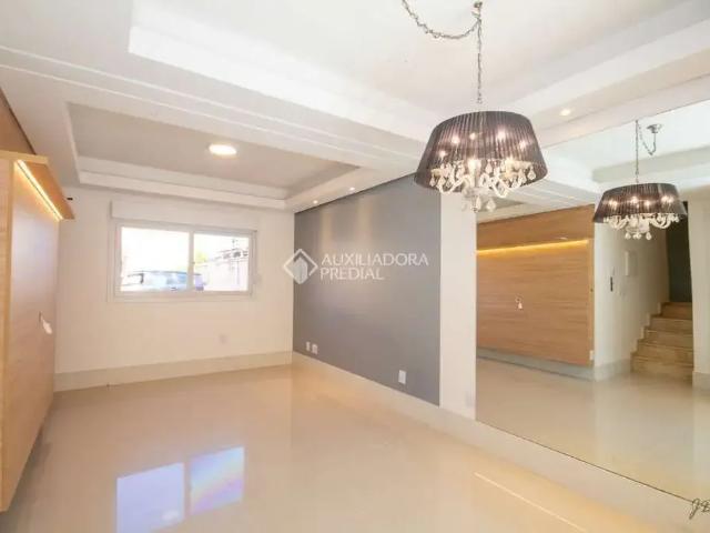 Casa / Sobrado em Condomínio para Locação em Canoas/RS Harmonia 3 Quartos