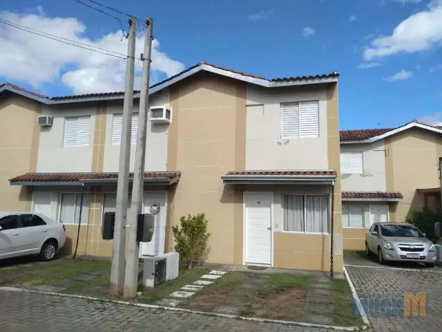 Casa / Sobrado em Condomínio para Locação em Canoas/RS Igara 2 Quartos