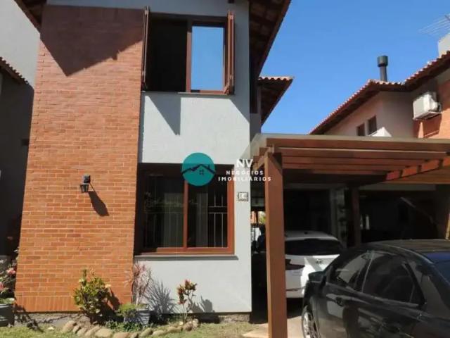Casa / Sobrado em Condomínio para Locação em Canoas/RS Igara 3 Quartos