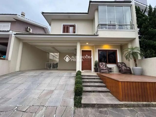 Casa / Sobrado em Condomínio para Locação em Canoas/RS Igara 3 Quartos