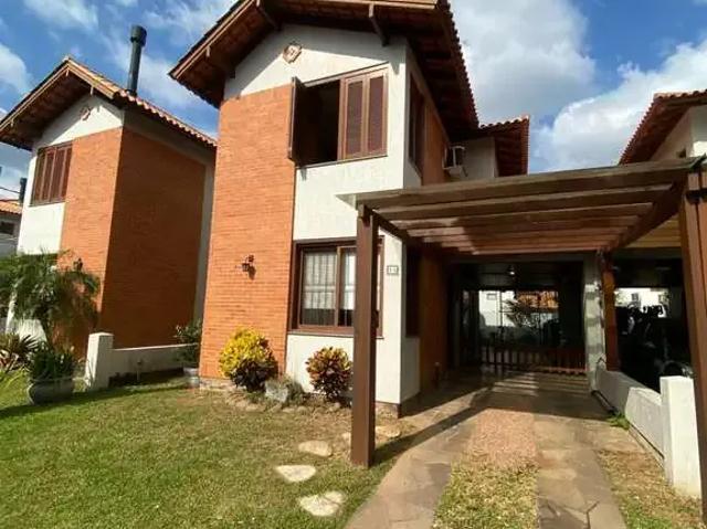Casa / Sobrado em Condomínio para Locação em Canoas/RS Igara 3 Quartos