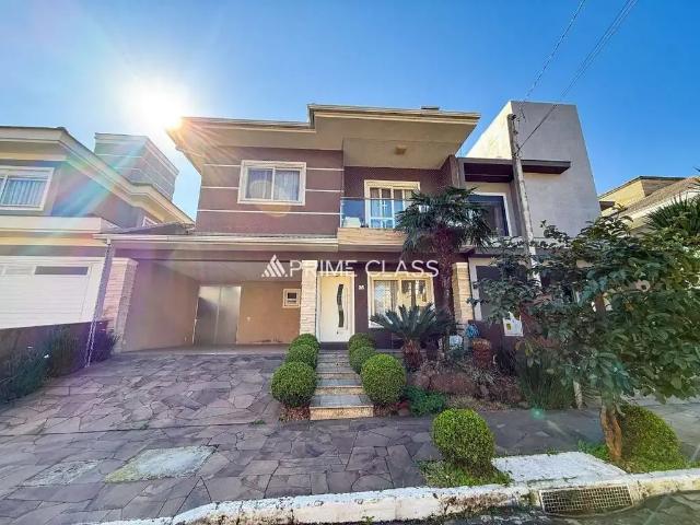 Casa / Sobrado em Condomínio para Locação em Canoas/RS Igara 3 Quartos