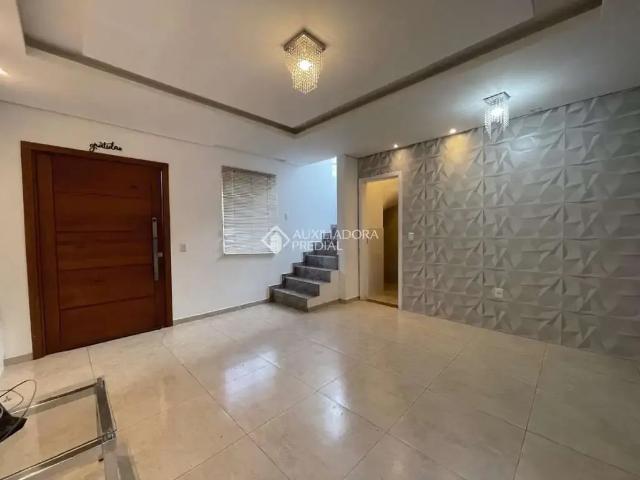 Casa / Sobrado em Condomínio para Locação em Canoas/RS Mato Grande 3 Quartos