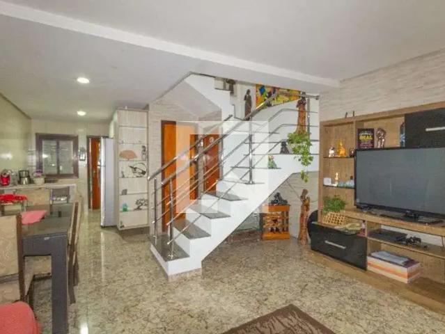 Casa / Sobrado em Condomínio para Locação em Canoas/RS Niterói 3 Quartos