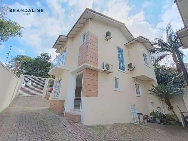 Casa / Sobrado em Condomínio para Locação em Canoas/RS Nossa Senhora das Graças 3 Quartos