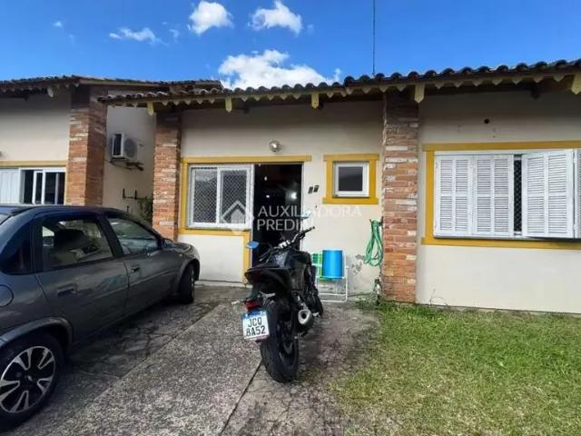 Casa / Sobrado em Condomínio para Locação em Canoas/RS Olaria 1 Quartos