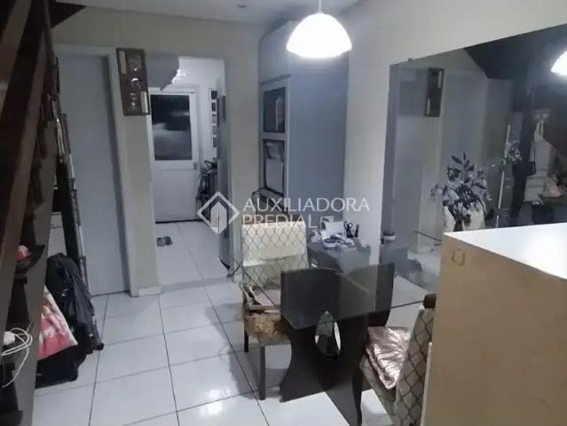 Casa / Sobrado em Condomínio para Locação em Canoas/RS Rio Branco 2 Quartos