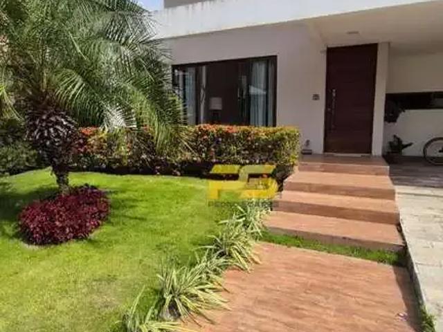 Casa / Sobrado em Condomínio para Locação em Cabedelo/PB Amazônia Park 4 Quartos