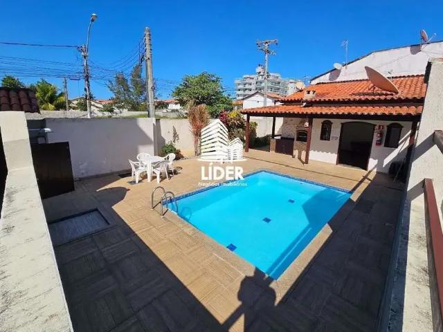 Casa / Sobrado em Condomínio para Locação em Cabo Frio/RJ Braga 2 Quartos