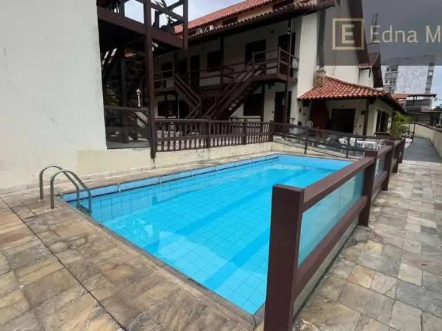 Casa / Sobrado em Condomínio para Locação em Cabo Frio/RJ Braga 2 Quartos