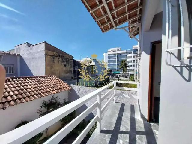 Casa / Sobrado em Condomínio para Locação em Cabo Frio/RJ Braga 3 Quartos