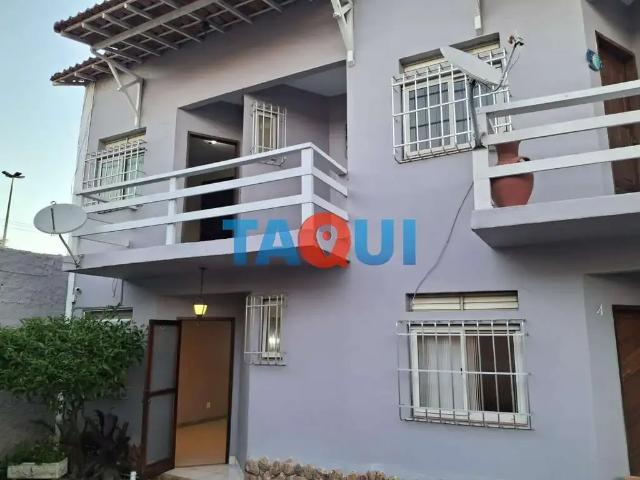 Casa / Sobrado em Condomínio para Locação em Cabo Frio/RJ Braga 3 Quartos