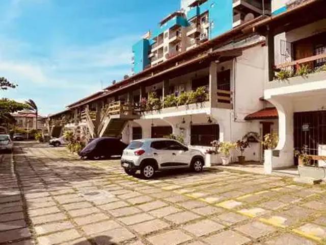 Casa / Sobrado em Condomínio para Locação em Cabo Frio/RJ Jardim Excelsior 2 Quartos