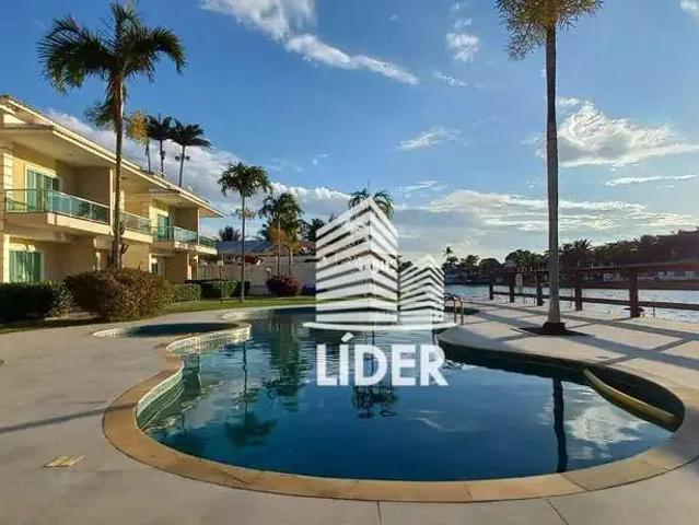 Casa / Sobrado em Condomínio para Locação em Cabo Frio/RJ Ogiva 4 Quartos