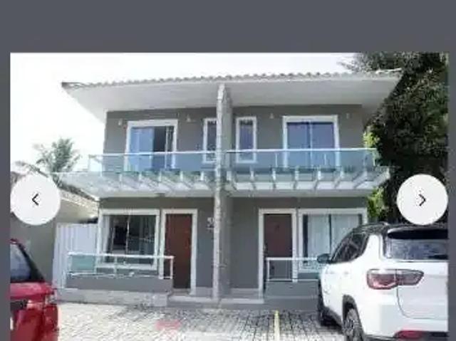 Casa / Sobrado em Condomínio para Locação em Cabo Frio/RJ Ogiva 2 Quartos