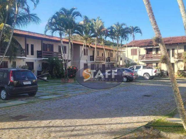 Casa / Sobrado em Condomínio para Locação em Cabo Frio/RJ Ogiva 2 Quartos