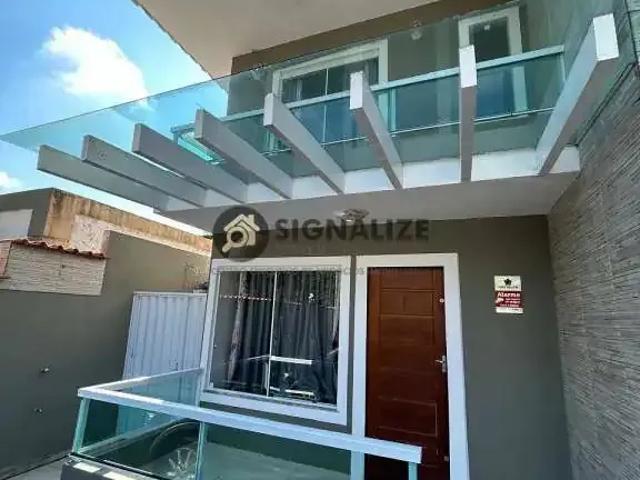 Casa / Sobrado em Condomínio para Locação em Cabo Frio/RJ Ogiva 2 Quartos