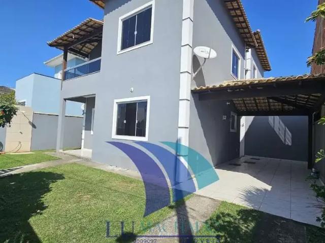 Casa / Sobrado em Condomínio para Locação em Cabo Frio/RJ Ogiva 3 Quartos