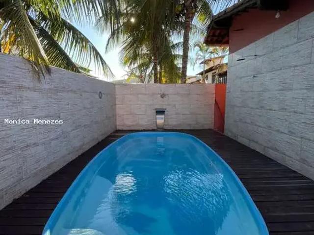 Casa / Sobrado em Condomínio para Locação em Cabo Frio/RJ Peró 2 Quartos