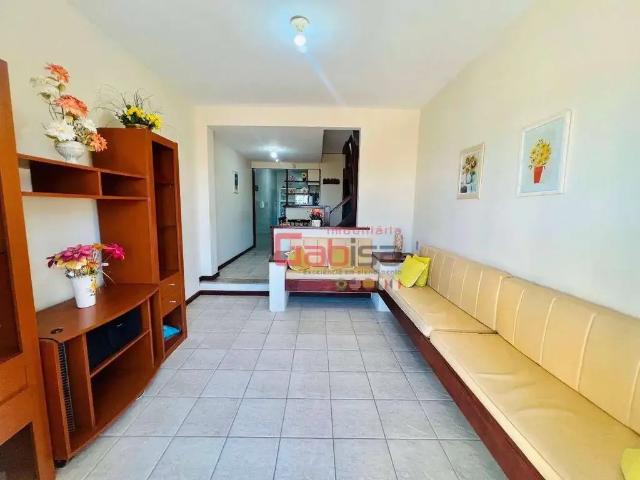 Casa / Sobrado em Condomínio para Locação em Cabo Frio/RJ Peró 3 Quartos