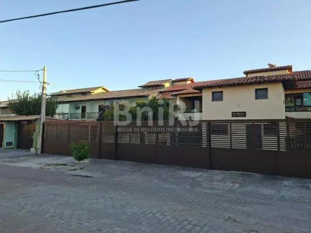 Casa / Sobrado em Condomínio para Locação em Cabo Frio/RJ Portinho 2 Quartos