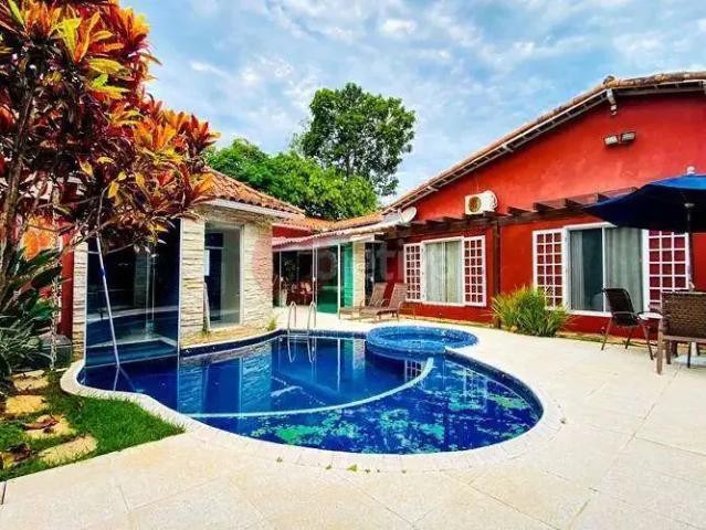 Casa / Sobrado em Condomínio para Locação em Cabo Frio/RJ Praia do Siqueira 4 Quartos