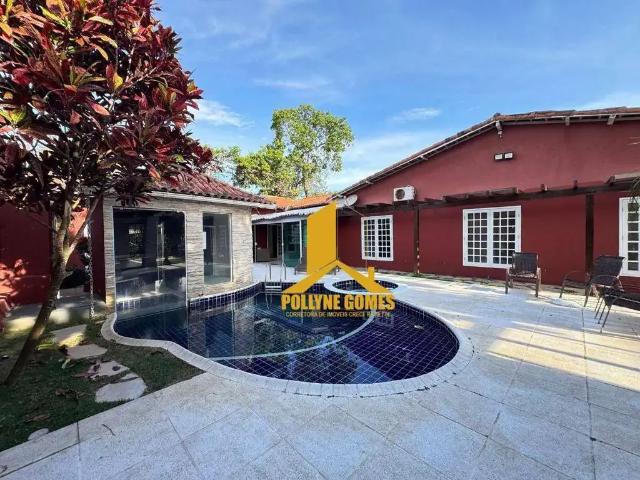 Casa / Sobrado em Condomínio para Locação em Cabo Frio/RJ Praia do Siqueira 4 Quartos