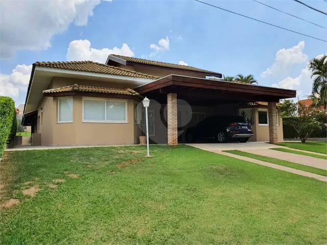 Casa / Sobrado em Condomínio para Locação em Cabreúva/SP Jacaré 4 Quartos