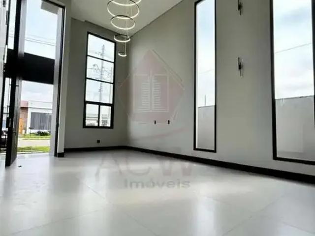 Casa / Sobrado em Condomínio para Locação em Cabreúva/SP Jacaré 3 Quartos