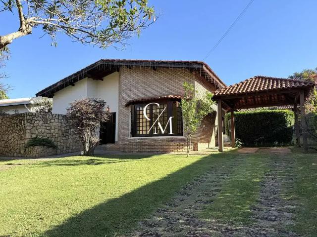 Casa / Sobrado em Condomínio para Locação em Cabreúva/SP Jacaré 3 Quartos