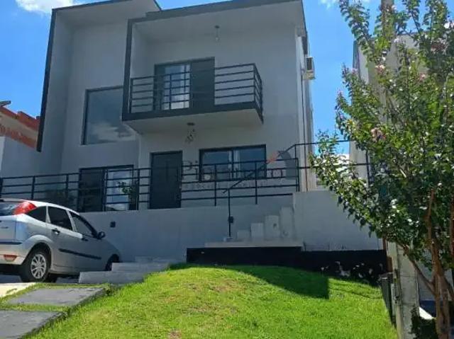 Casa / Sobrado em Condomínio para Locação em Cabreúva/SP Jacaré 3 Quartos