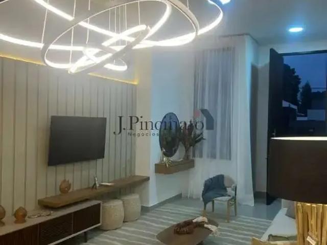 Casa / Sobrado em Condomínio para Locação em Cabreúva/SP Jacaré 3 Quartos