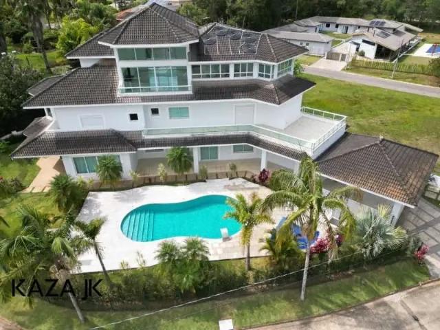 Casa / Sobrado em Condomínio para Locação em Cabreúva/SP Pinhal 5 Quartos